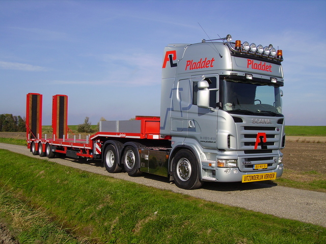 Pladdet BV, Gebr. - Biervliet - Transportfotos.nl