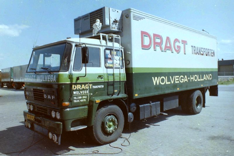 Dragt Transporten - Wolvega - Transportfotos.nl