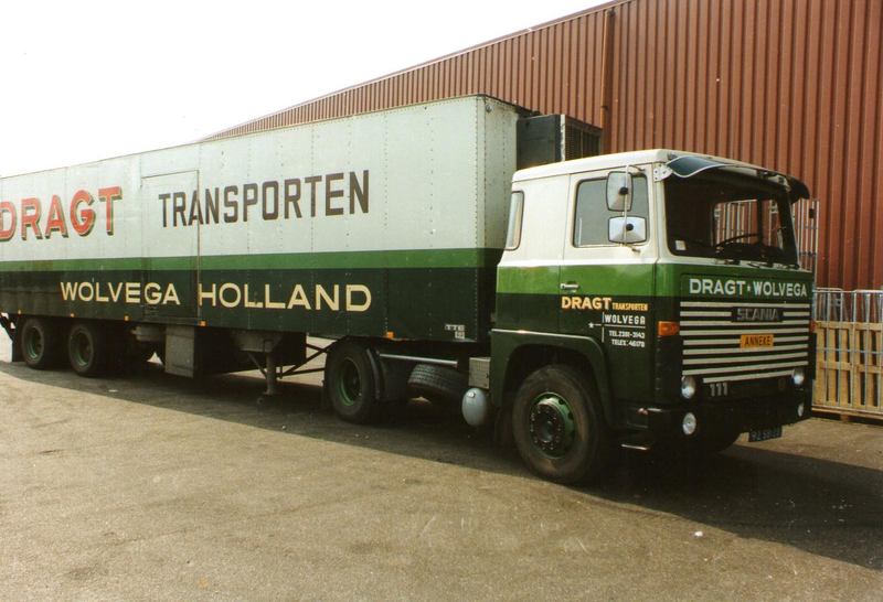 Dragt Transporten - Wolvega - Transportfotos.nl