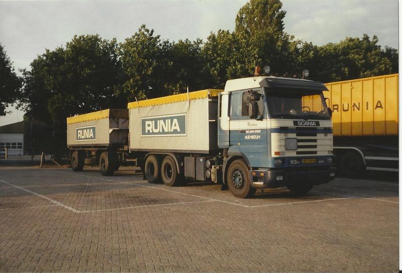 Runia Transport - Nijemirdum - Pagina 2 - Transportfotos.nl