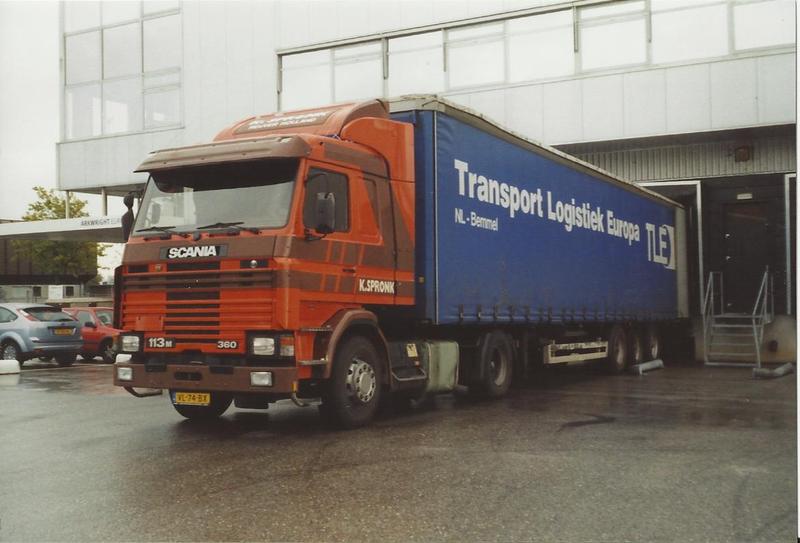Spronk, K. - Reuver - Transportfotos.nl