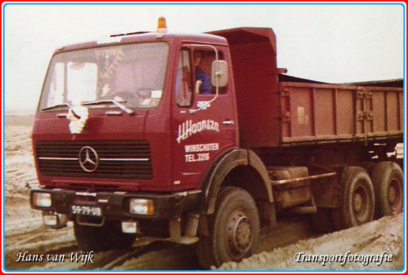 Haan, T. - Scheemda - Transportfotos.nl