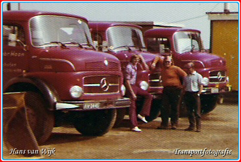Haan, T. - Scheemda - Transportfotos.nl