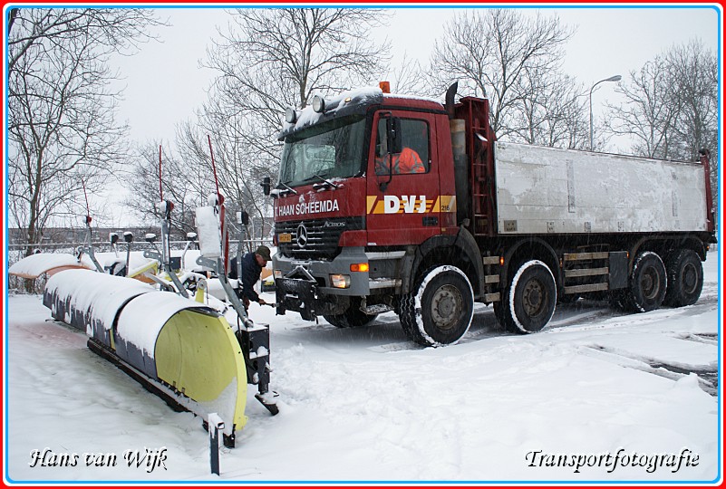 Haan, T. - Scheemda - Transportfotos.nl
