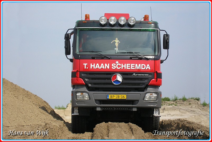 Haan, T. - Scheemda - Transportfotos.nl
