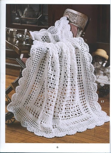 Paturi crosetate - Accesorii crosetate partea a 4-a