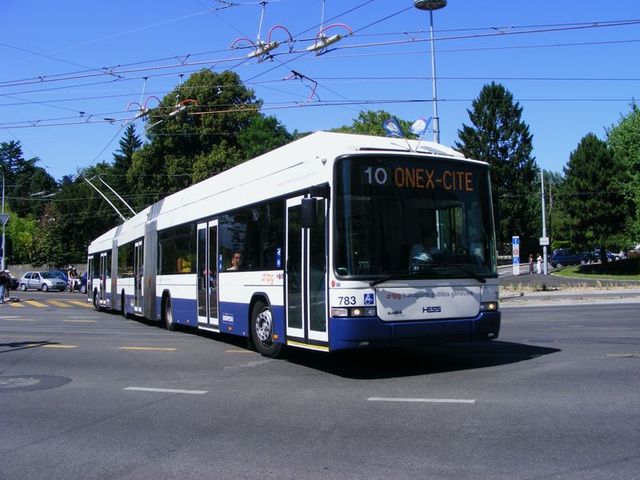 FILOBUS DI BOLOGNA