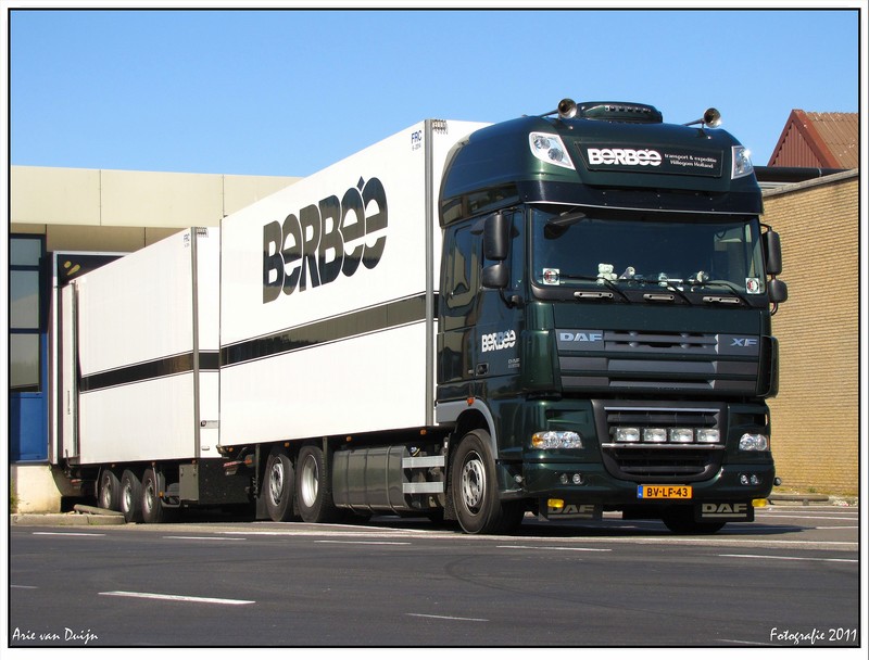 Berbee - Hillegom - Transportfotos.nl