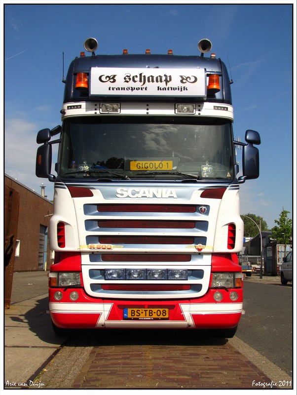 Schaap - Katwijk - Transportfotos.nl