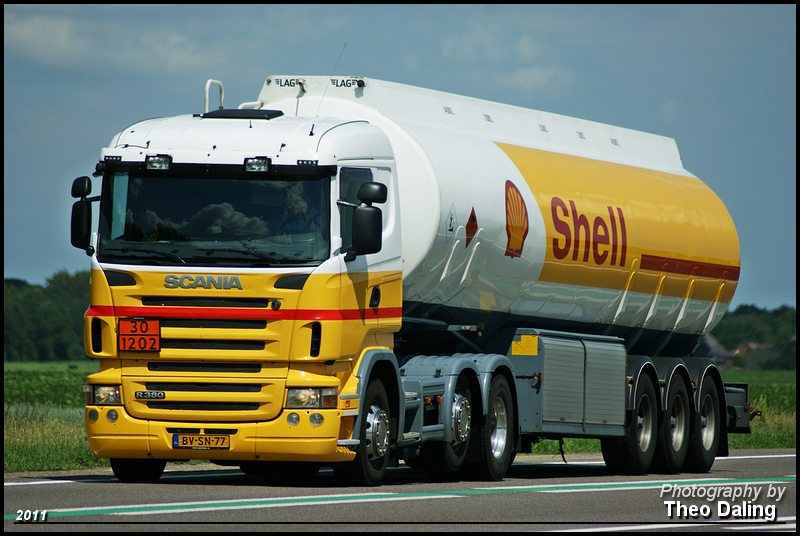 Shell - Den Haag - Transportfotos.nl