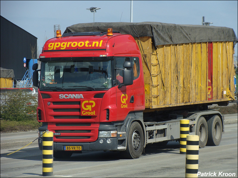 GP Groot - Heiloo - Transportfotos.nl