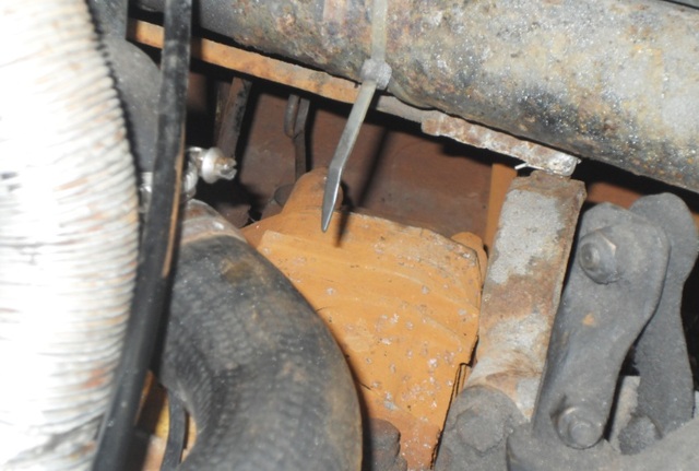 Checking and topping up your gearbox oil - Talbot EXPRESS Owners Club ...