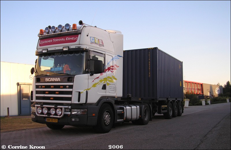 Besselsen, J. & N. - Ermelo - Transportfotos.nl