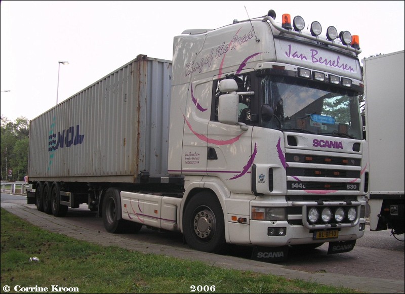 Besselsen, J. & N. - Ermelo - Transportfotos.nl