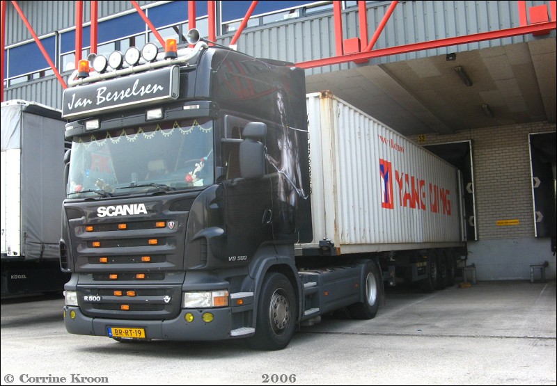 Besselsen, J. & N. - Ermelo - Transportfotos.nl