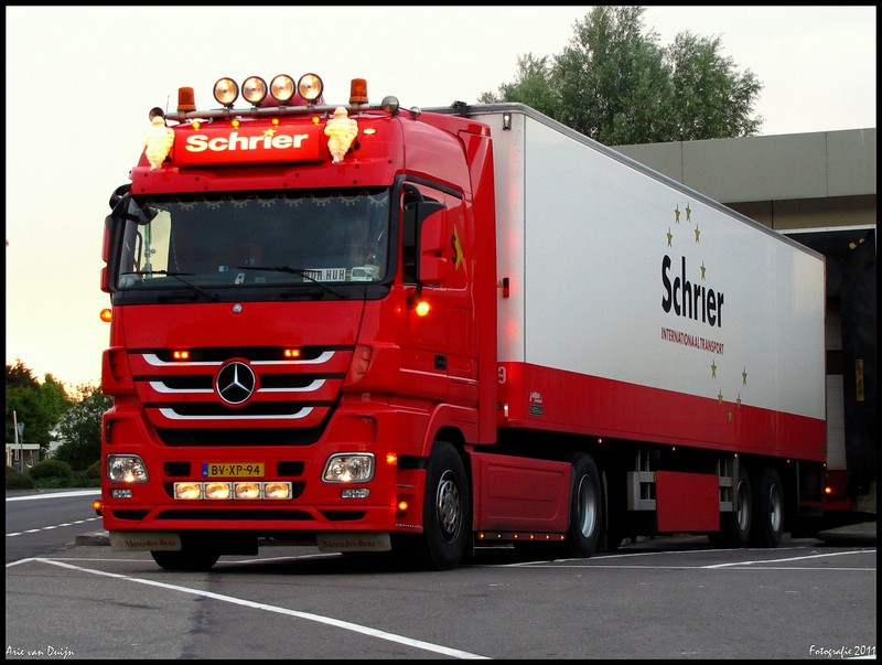 Schrier - Rilland - Transportfotos.nl