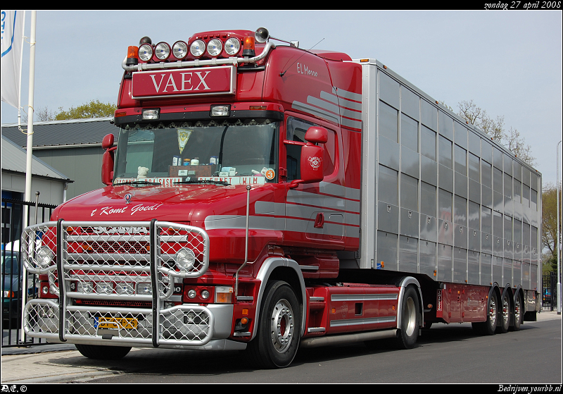 Vaex - Reek - Transportfotos.nl
