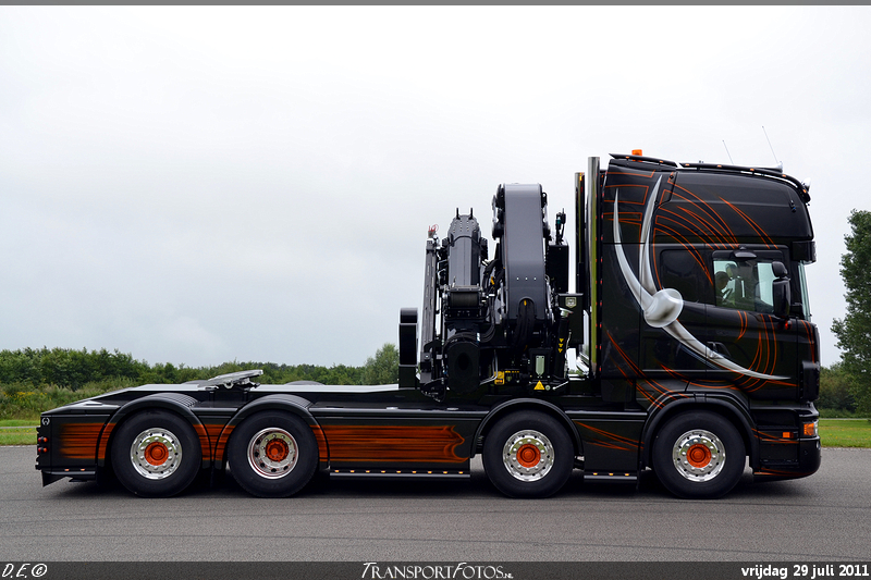 DECAT Energy Technics - Diksmuide (B) - Transportfotos.nl