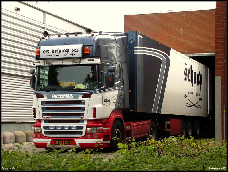 Schaap - Katwijk - Transportfotos.nl