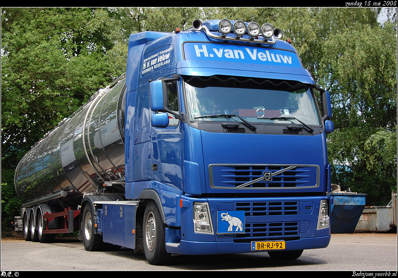 Veluw, H. van - Brummen - Transportfotos.nl