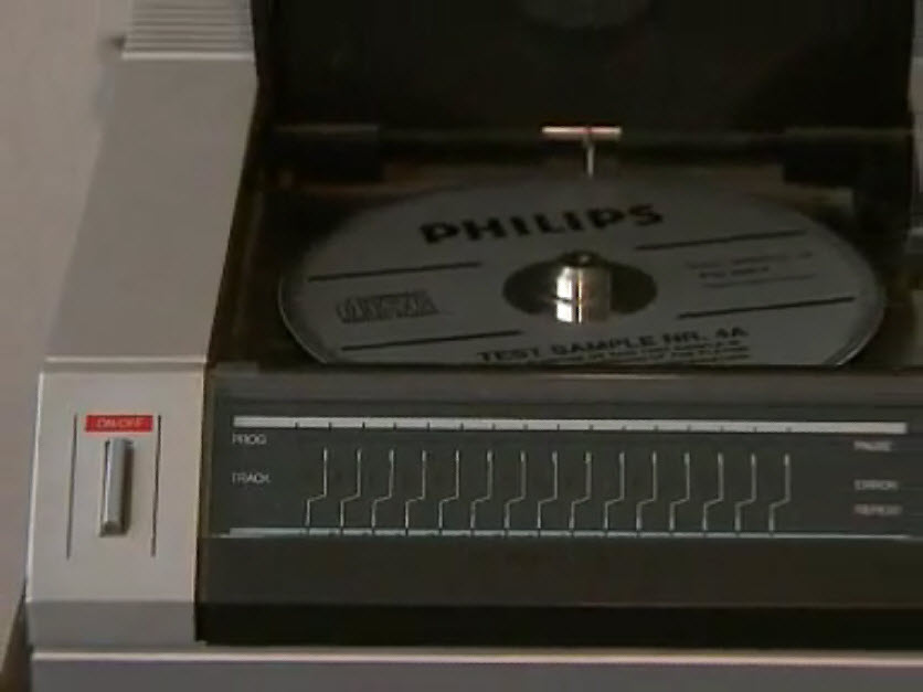 The History of Compact Disc thread. Information wanted. | Page 23 ...