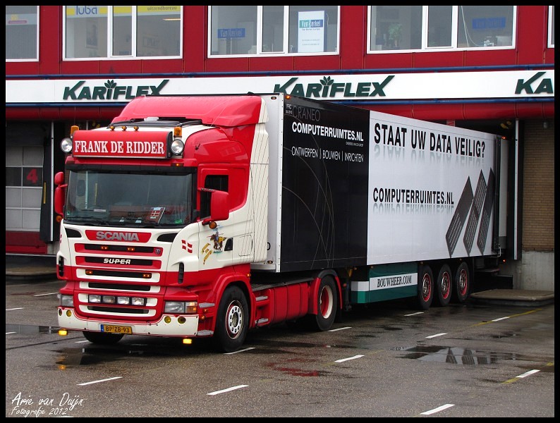 Ridder Transport BV, Frank de - Wateringen - Pagina 5 - Transportfotos.nl