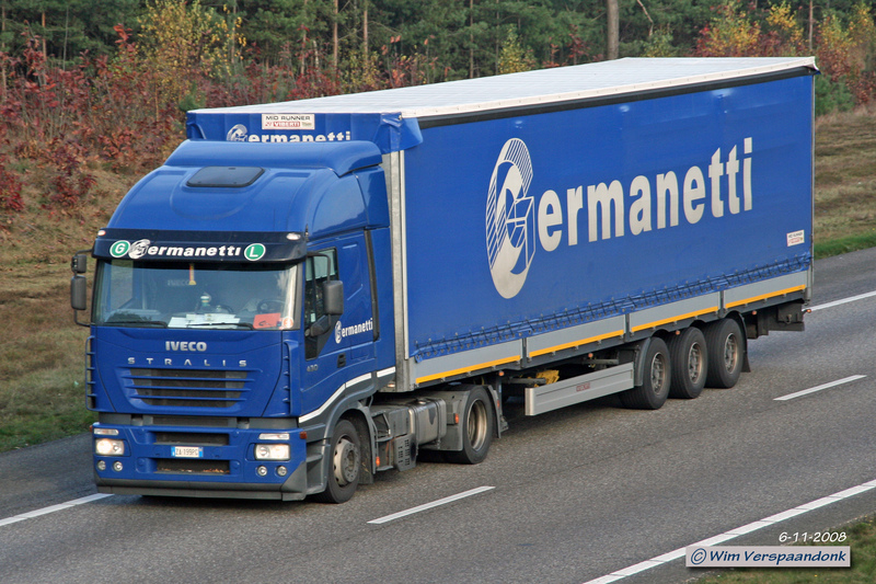 Germanetti Srl - Bra (I) - Transportfotos.nl