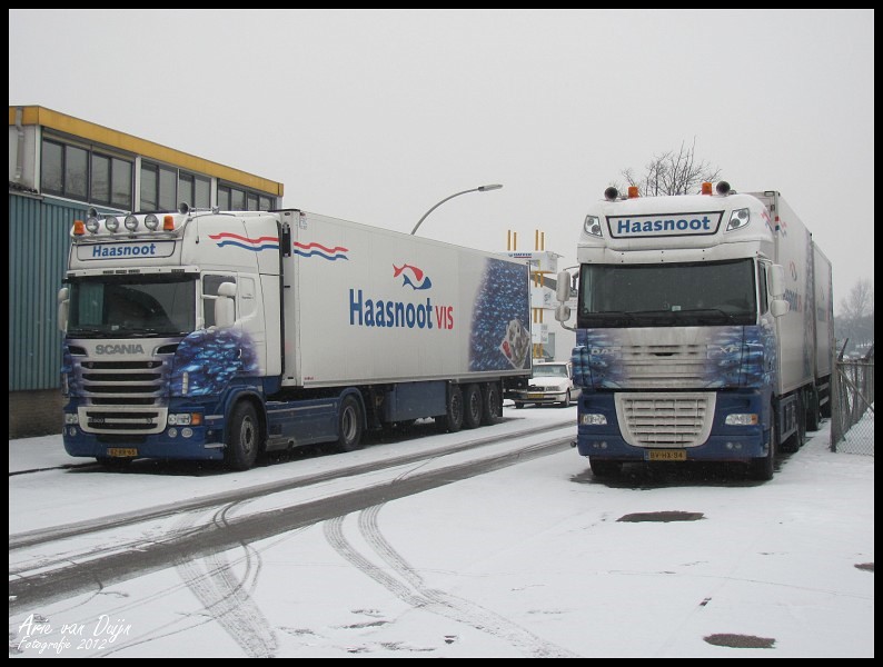 Haasnoot - Katwijk - Transportfotos.nl