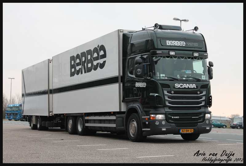 Berbee - Hillegom - Transportfotos.nl