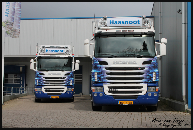 Haasnoot - Katwijk - Transportfotos.nl