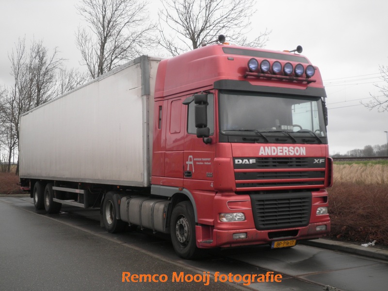 Anderson Transport - IJmuiden - Transportfotos.nl
