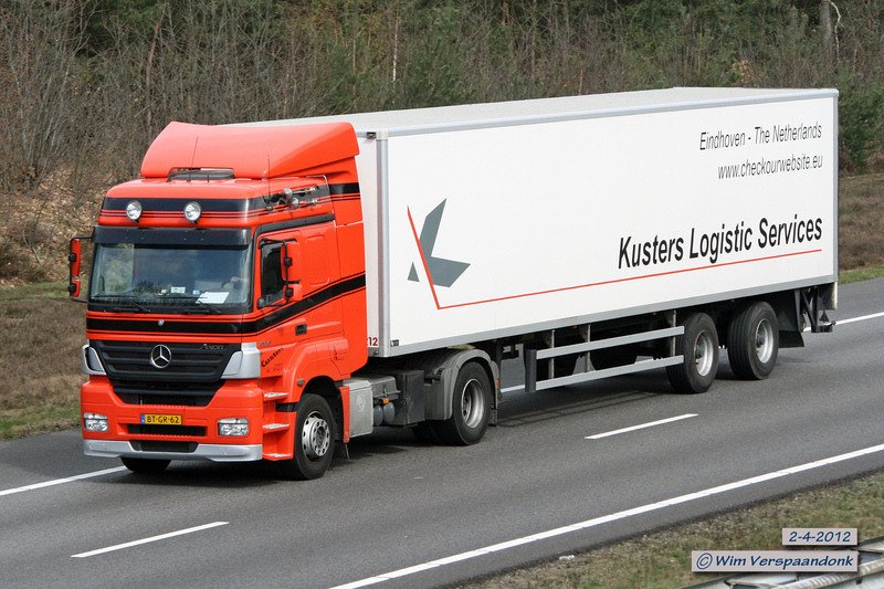 Kusters - Eindhoven - Transportfotos.nl