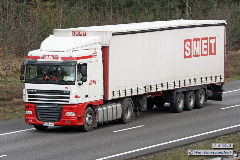 SMET Group - Salerno (I) - Transportfotos.nl