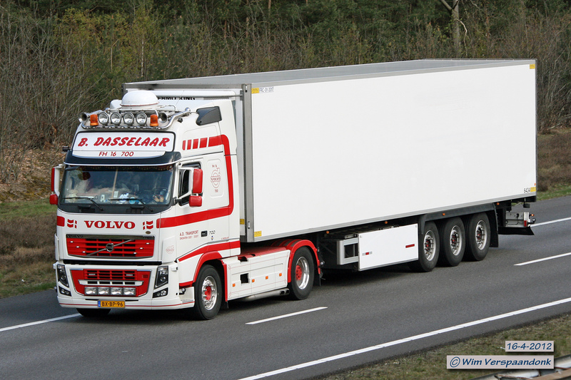 AD Transport BV - Dronten - Transportfotos.nl