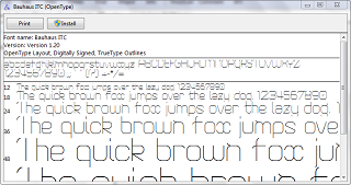 Android | tổng hợp 1 số font đẹp | Diễn đàn tuổi trẻ CNTT