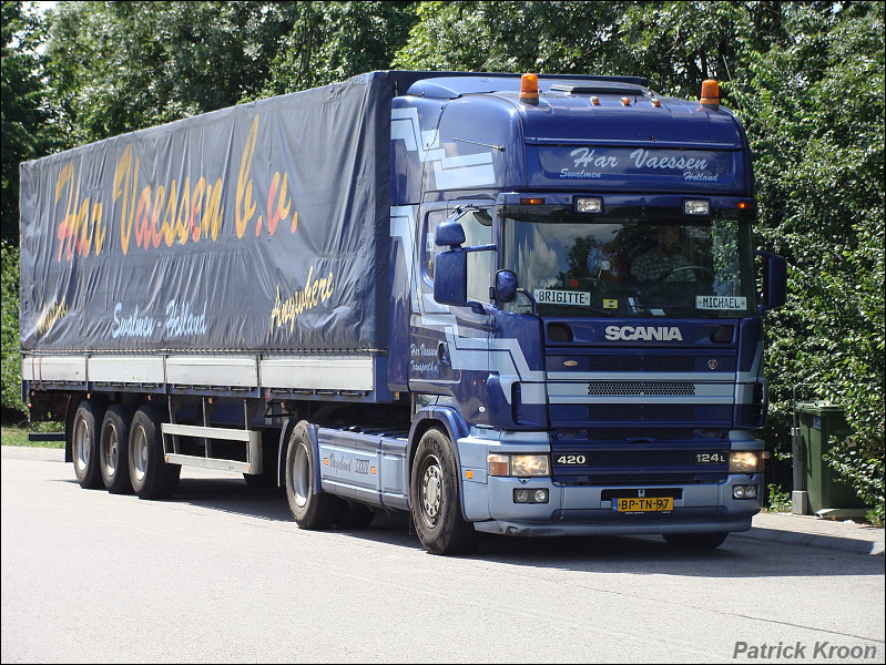 Vaessen, Har - Swalmen - Transportfotos.nl