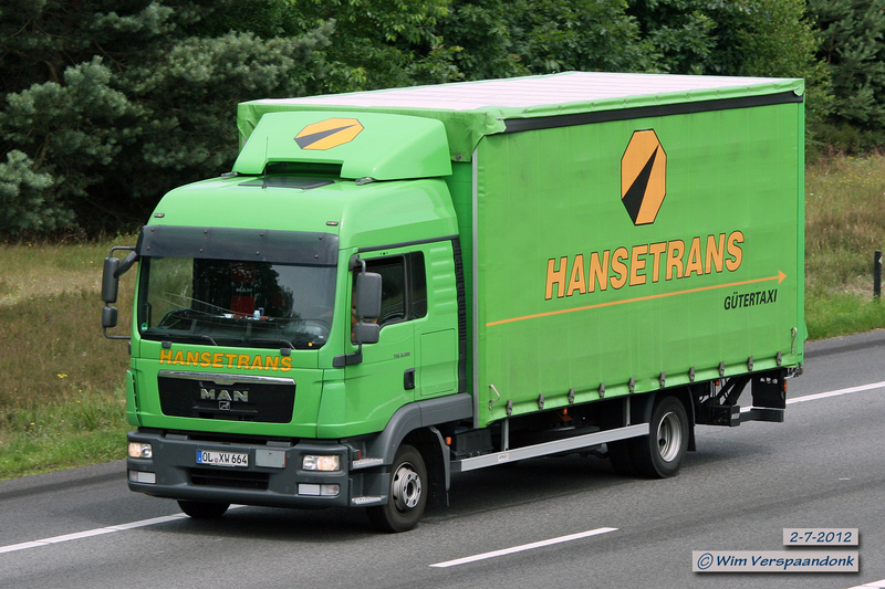 Hansetrans - Hamburg (D) - Transportfotos.nl