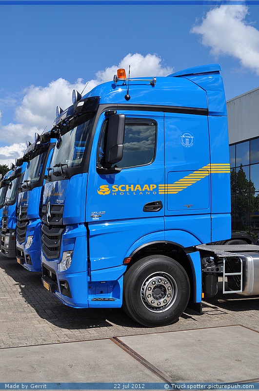 Schaap - Biddinghuizen - Pagina 2 - Transportfotos.nl