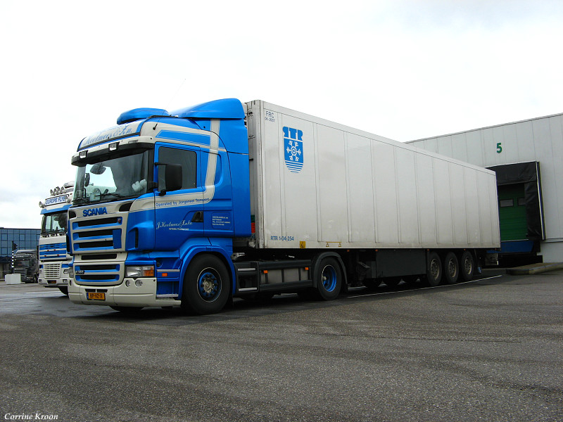 Koolmees, J. - Rotterdam - Transportfotos.nl